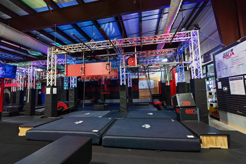 Photo Gallery - Beast Ninja